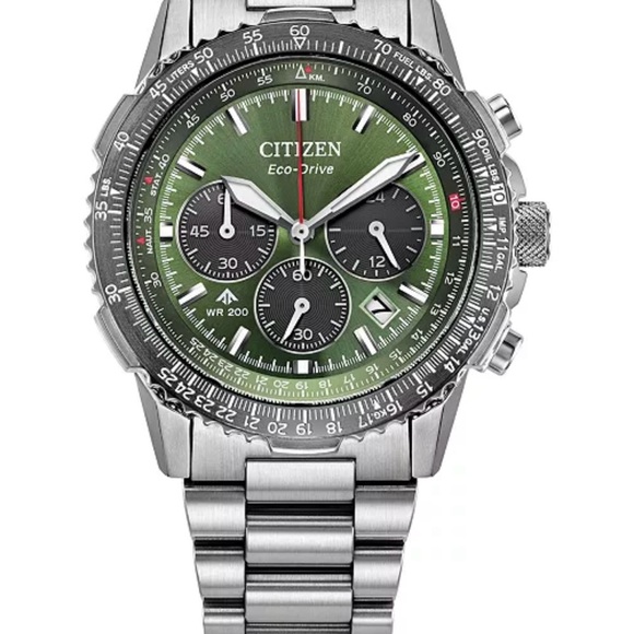 Citizen | Accessories | New Citizen Mens Promaster Eco Navihawk ...